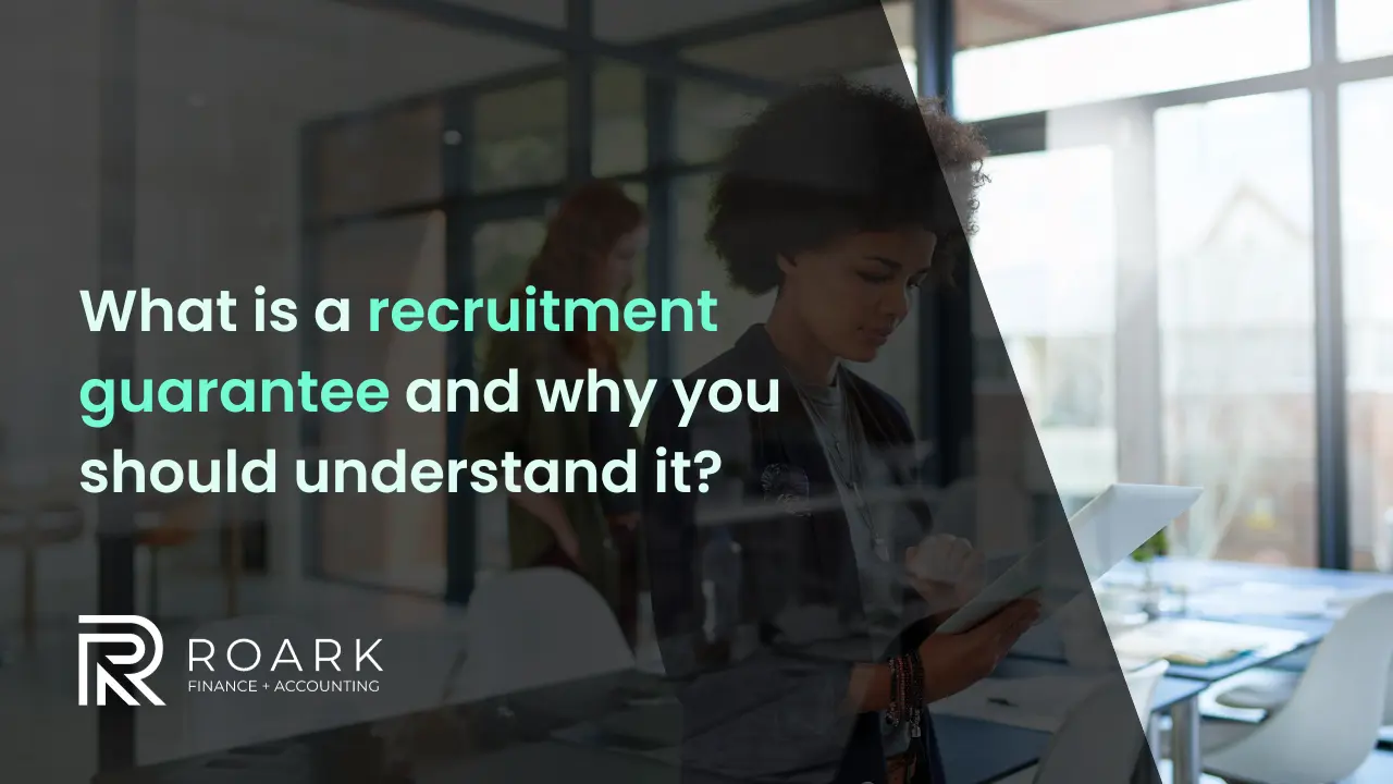 What is a recruitment guarantee and why you should understand it?