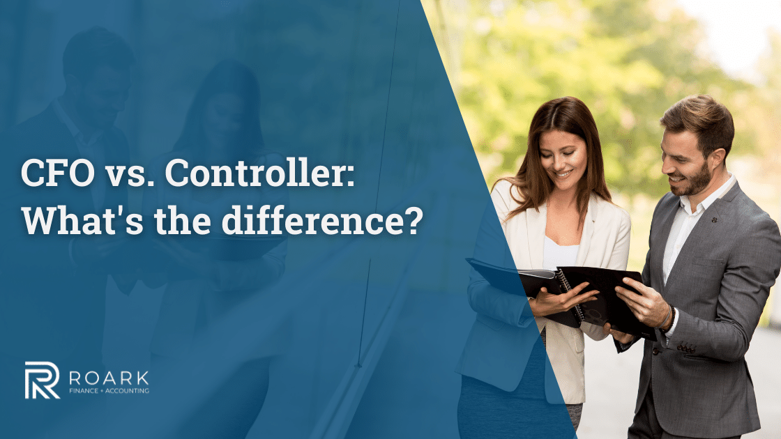 CFO vs. Controller: What is the difference?