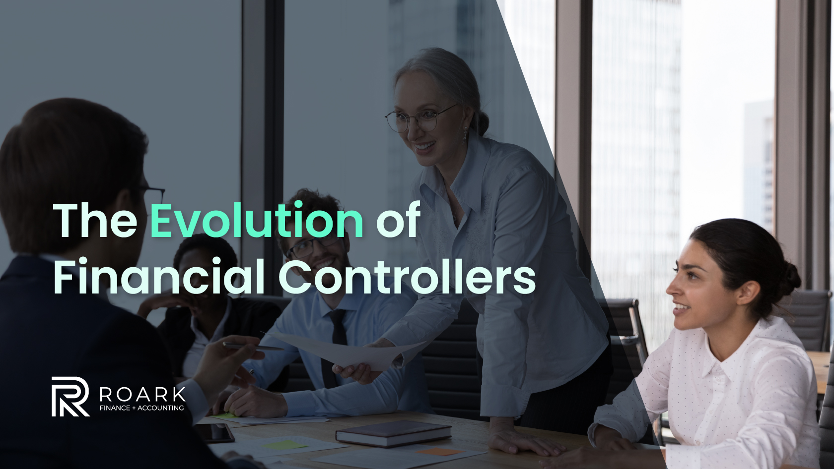 The Evolution of Financial Controllers