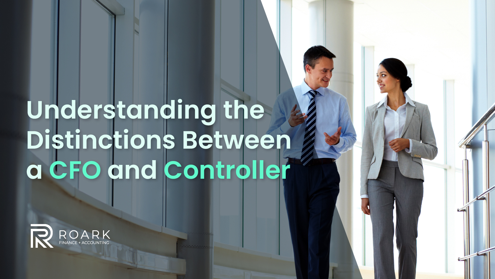 Understanding the Distinctions Between a CFO and Controller in Business
